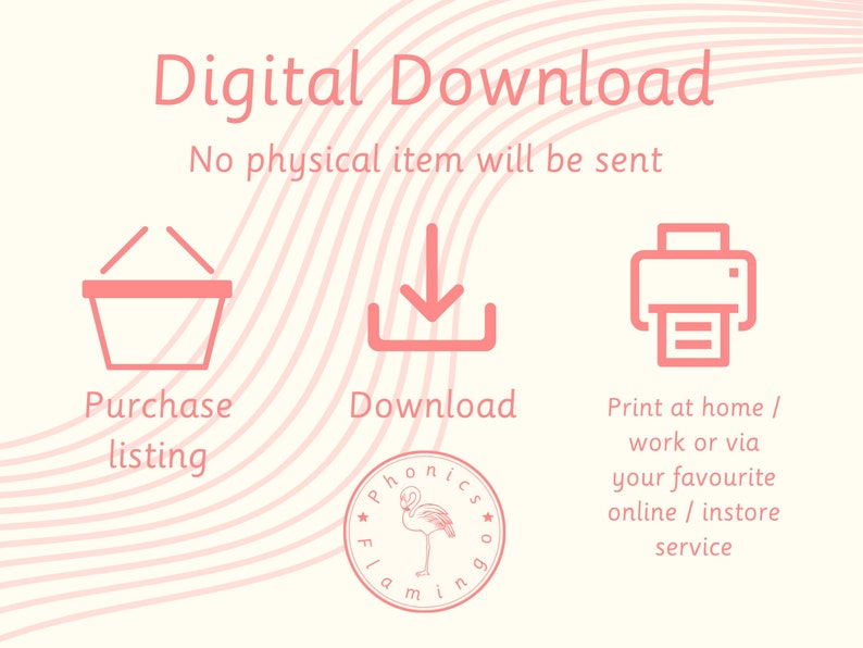 Phase 2 Autumn Sound Mat A3 Display / Phonics Printable, Early Years ...