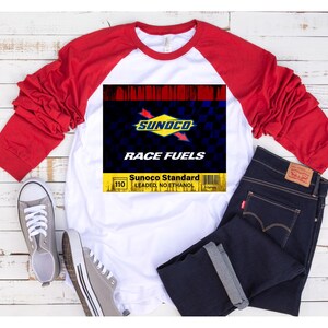 Sunoco Race Fuel Digital File for Sublimation on Tumblers & More. Png ...