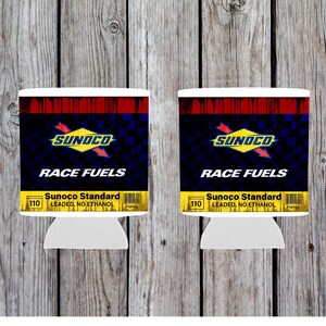 Sunoco Race Fuel Digital File for Sublimation on Tumblers & More. Png ...