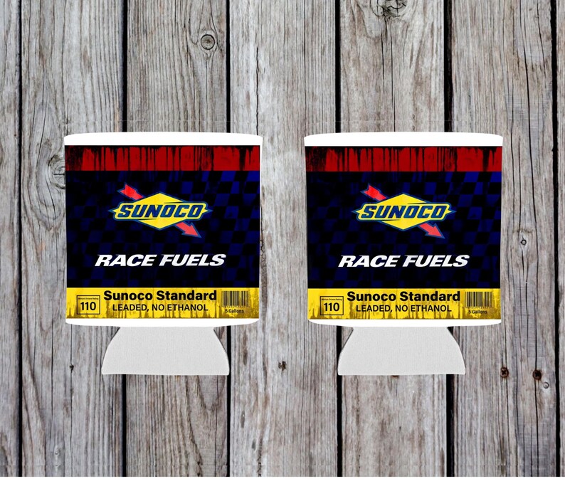 Sunoco Race Fuel Digital File for Sublimation on Tumblers & More. Png ...