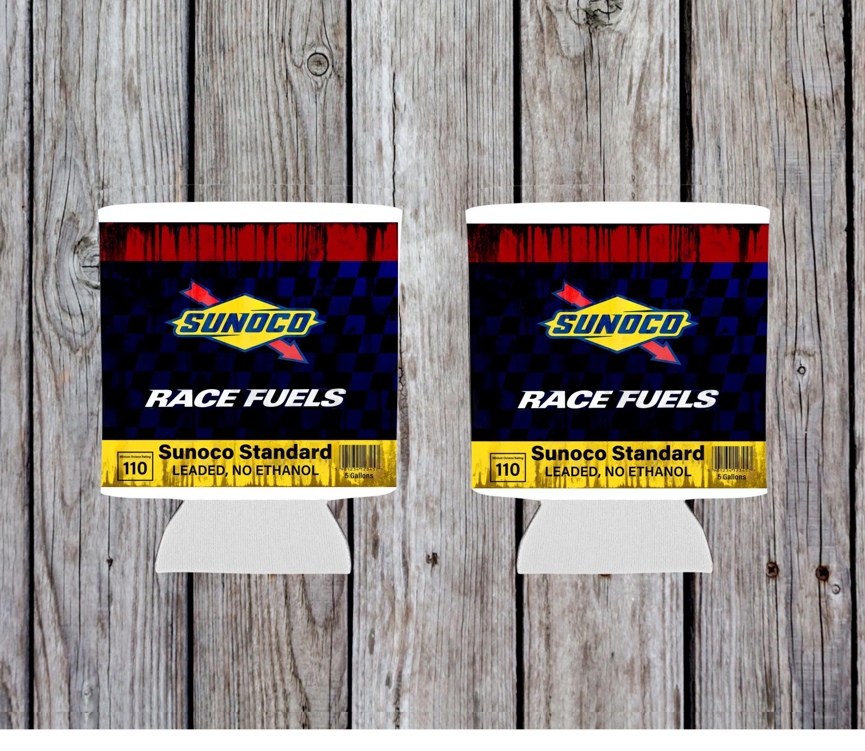 Sunoco Race Fuel Digital File for Sublimation on Tumblers & More. Png ...