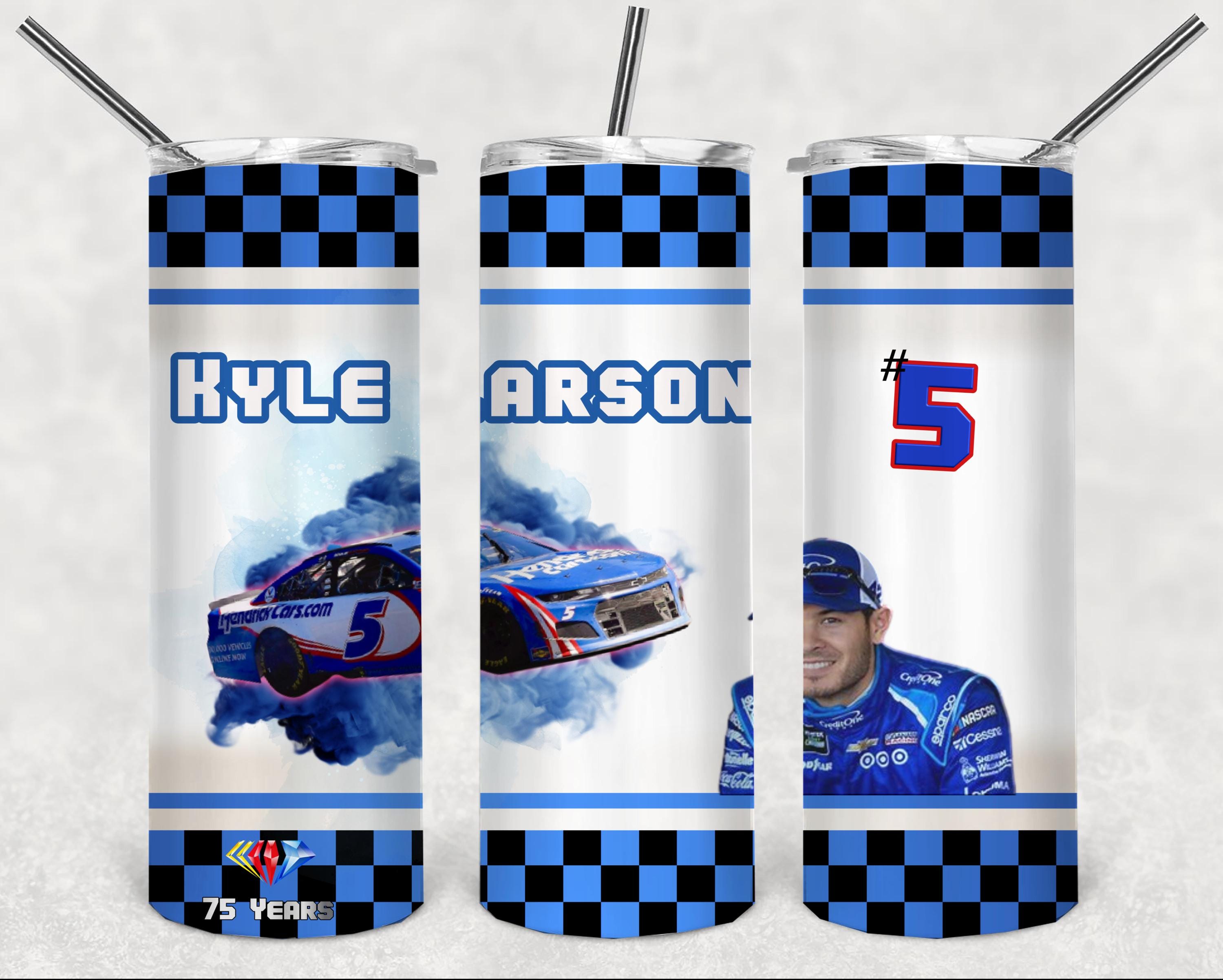 Kyle Larson Nascar Cup Series Digital File for Sublimation PNG/JPEG ...