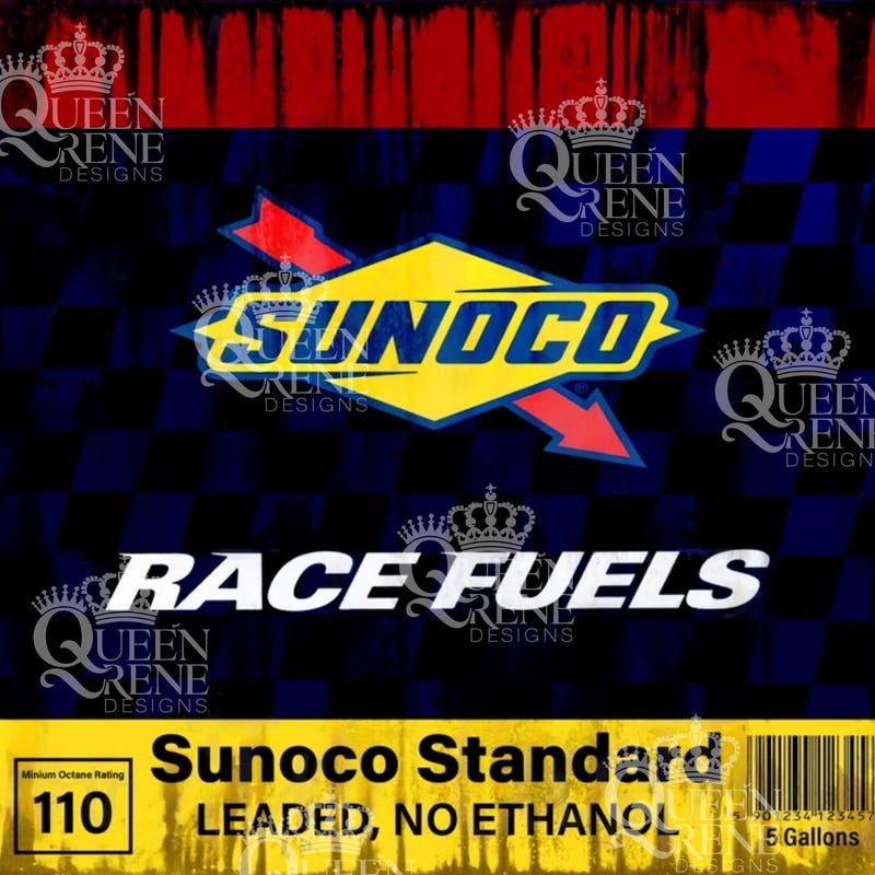 Sunoco - Etsy