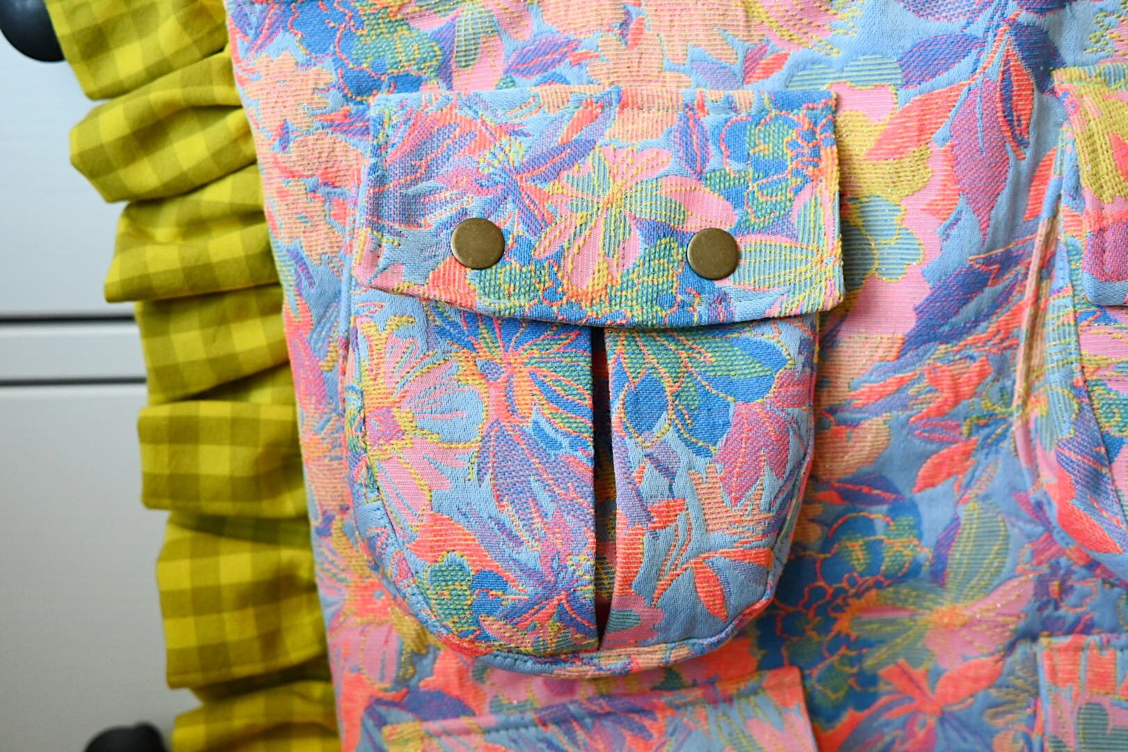 The Big Hen Bag is a Fun, Funky and Functional Tote Bag Featuring 4 ...