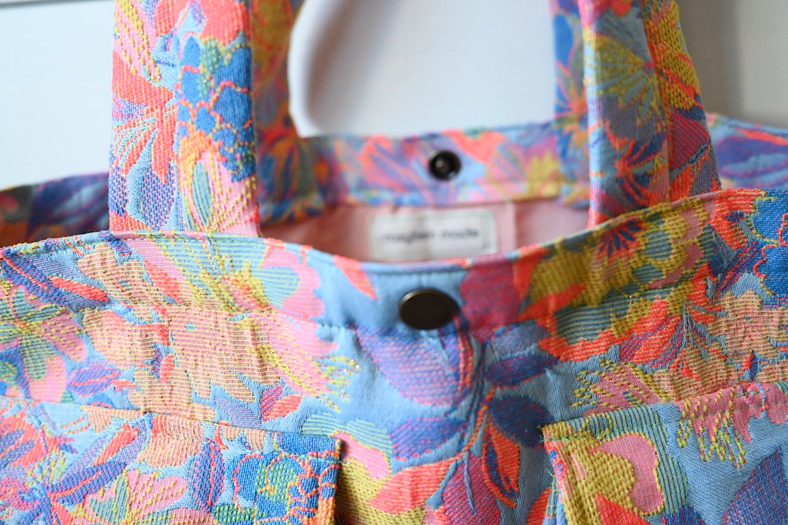 The Big Hen Bag is a Fun, Funky and Functional Tote Bag Featuring 4 ...