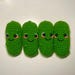 Beginner Friendly Crochet Pickle Pattern Digital PDF File - Etsy