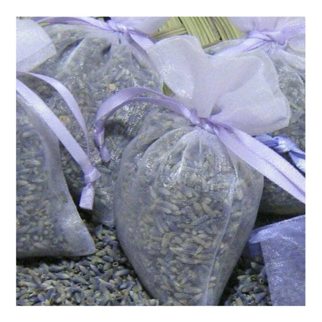 Lavender Sachets Calm , Sleep , Soothe Anxiety - Etsy
