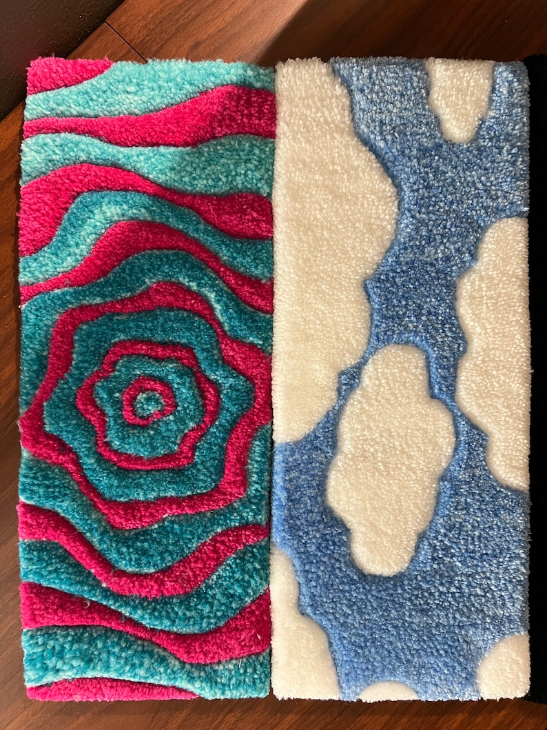 Custom Keyboard Rug - Etsy