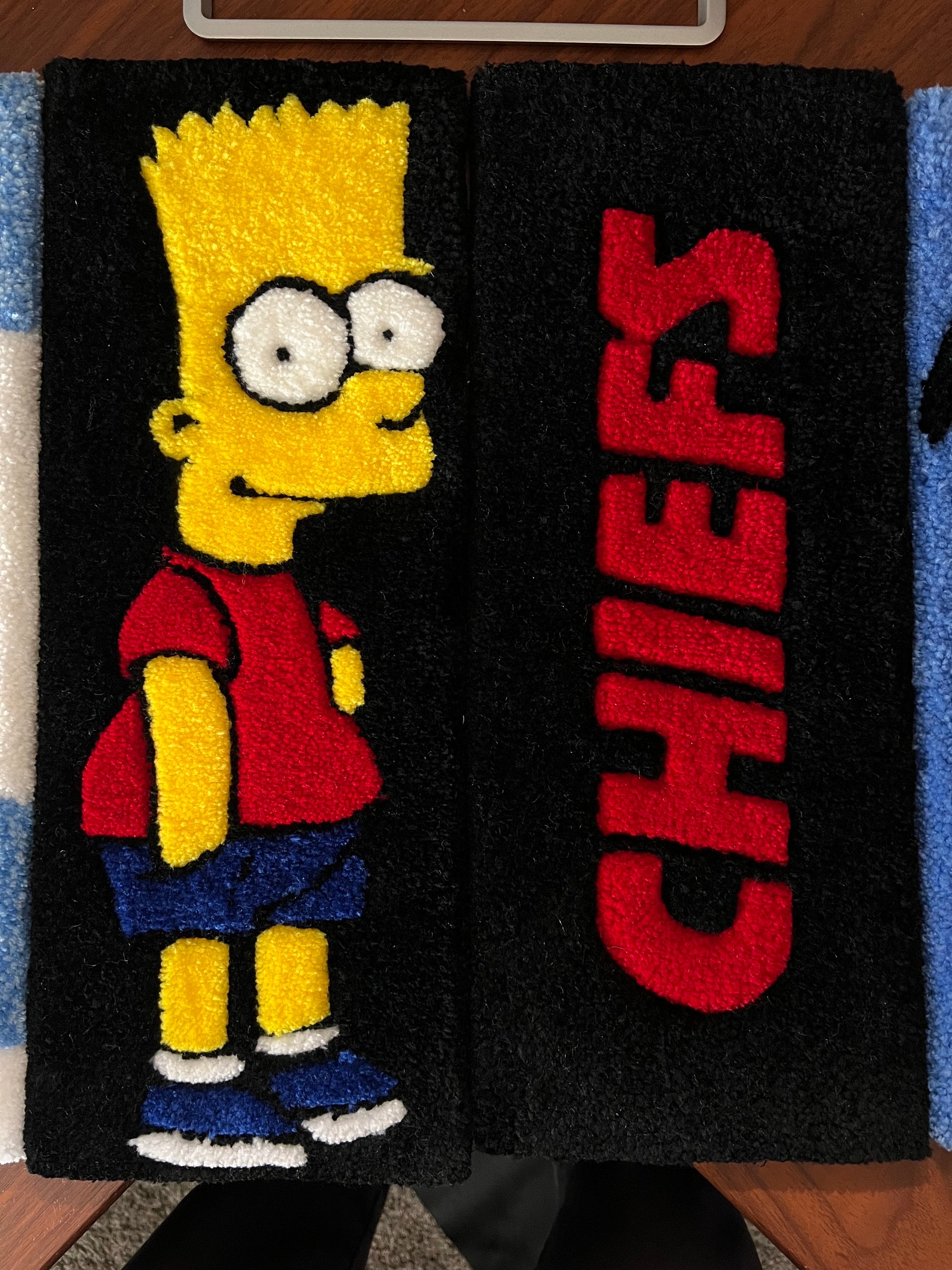 Custom Keyboard Rug - Etsy