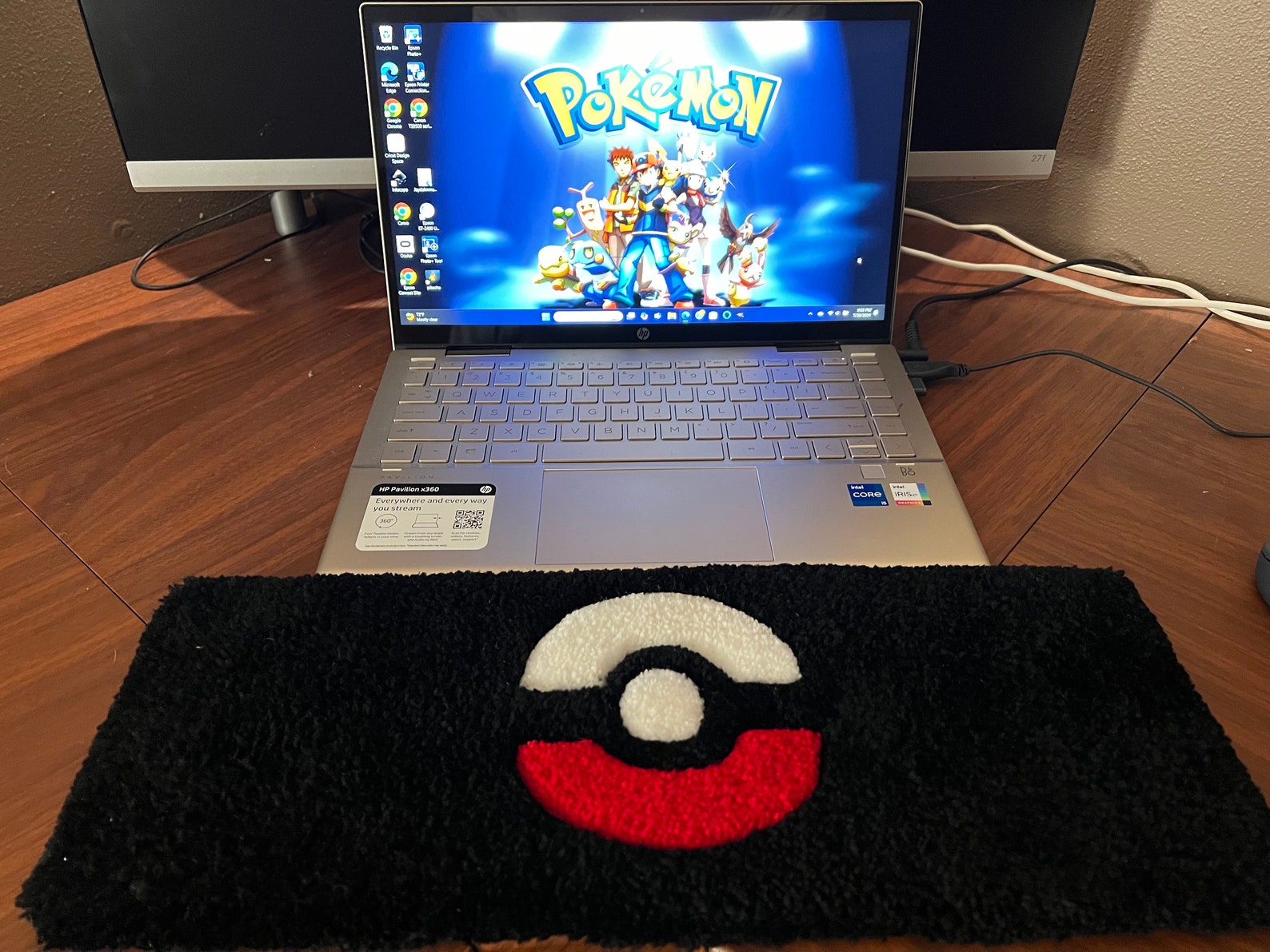Custom Keyboard Rug - Etsy