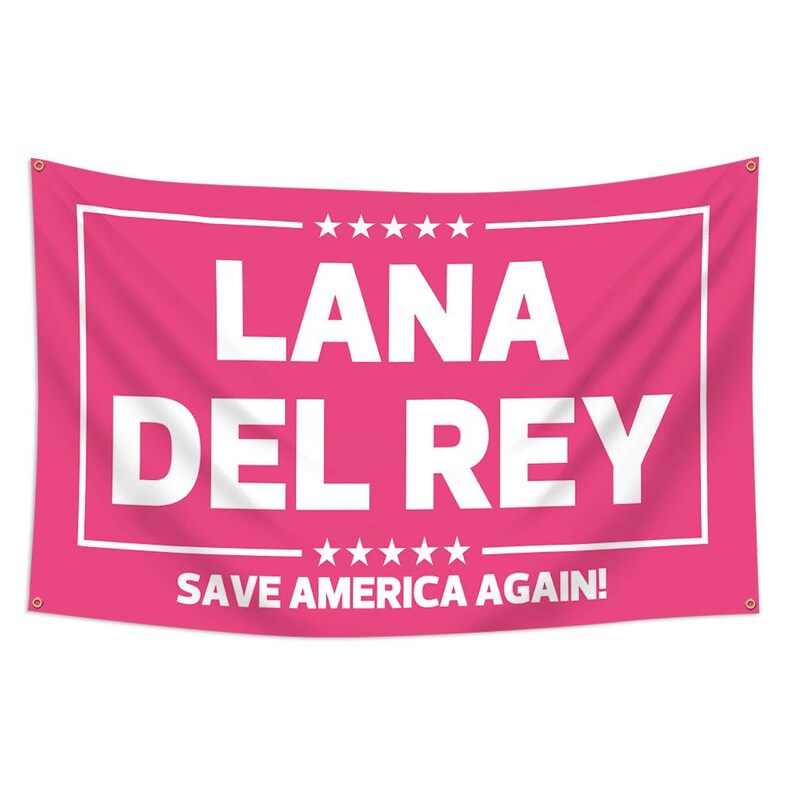 Lana Del Rey American Queen, Lana Del Rey Tapestry, Lana Del Rey Wall ...