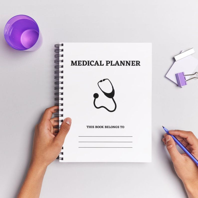 Medical Planner | Health Management Organizer | Doctor Appointment ...