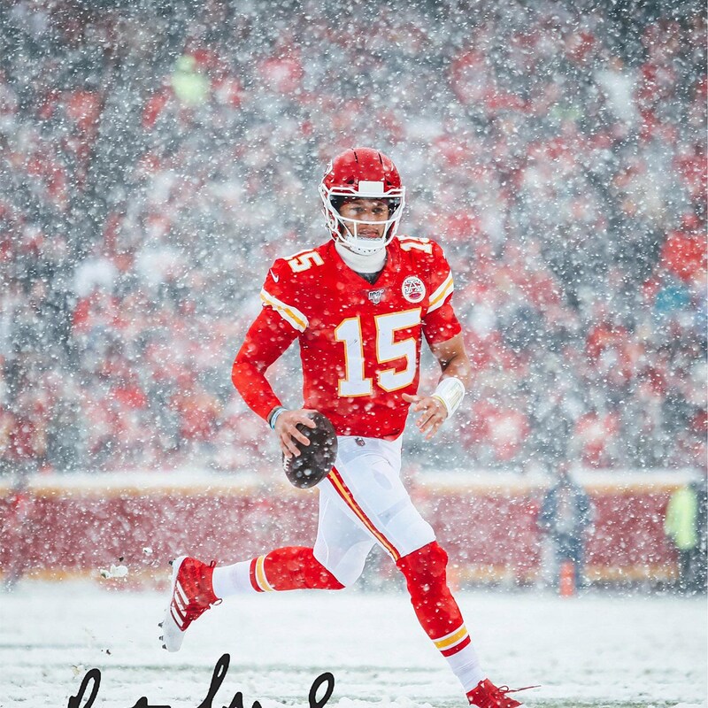 Patrick Mahomes - Etsy