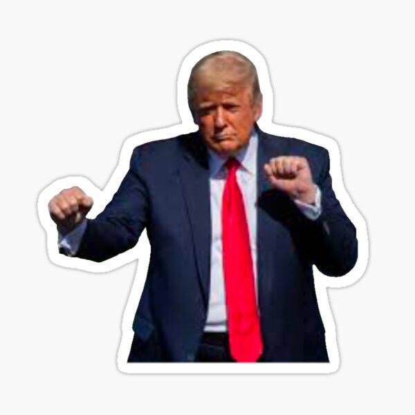 Trump Dancing Figurine - Etsy