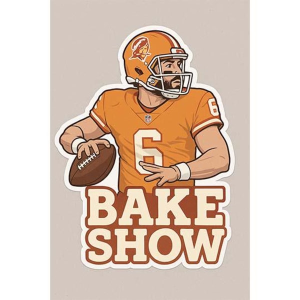 Baker Mayfield - Etsy