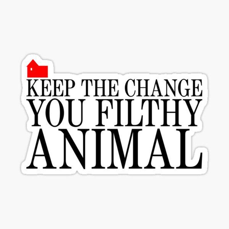 Ya Filthy Animal - Etsy