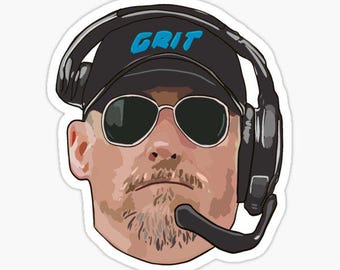 Dan Campbell Knee Cap Soup Coach Detroit Funny Sticker Decal 4" Glossy ...