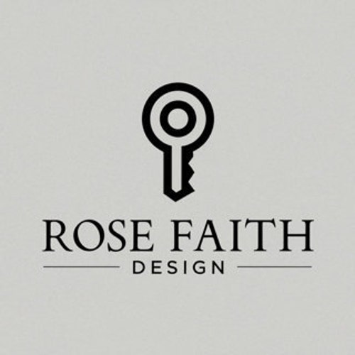 RoseFaithDesign - Etsy