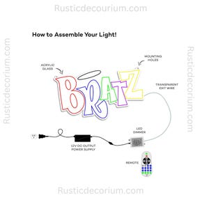 Cocktail Neon Sign Cocktail LED Sign Bar Neon Light Pub Sign Custom ...