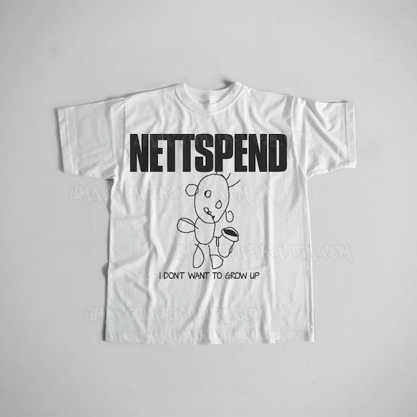 Nettspend Merch - Etsy