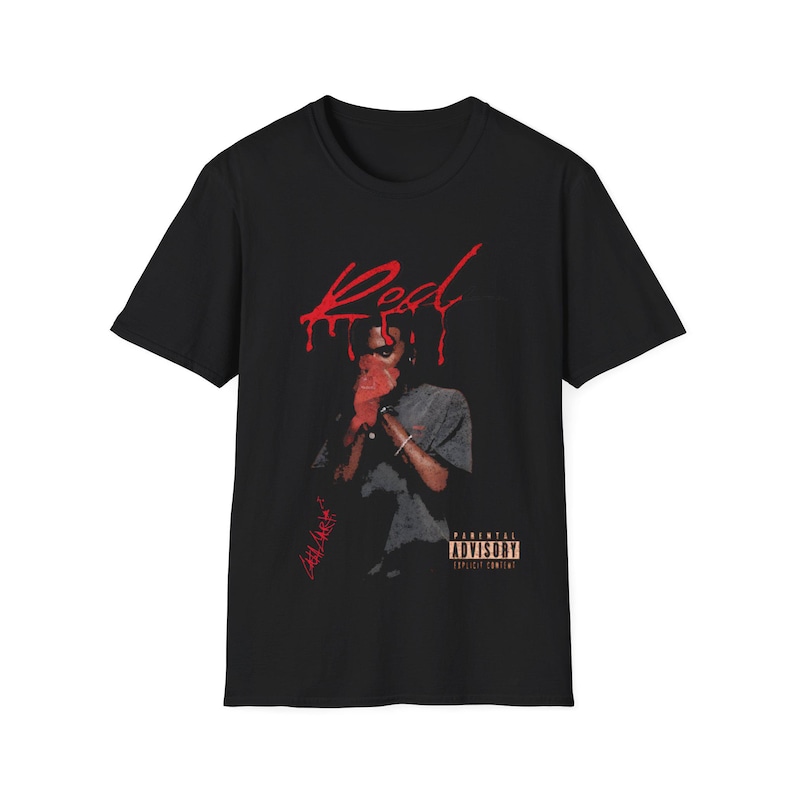 Limited Playboi Carti WLR Whole Lotta Red Die Lit for Hip Hop Fans ...