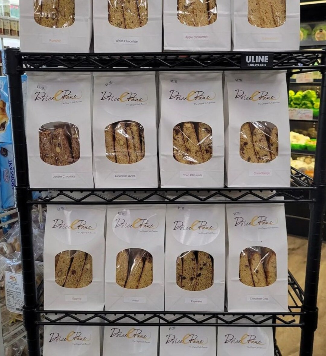 Soft Italian Biscotti - Etsy