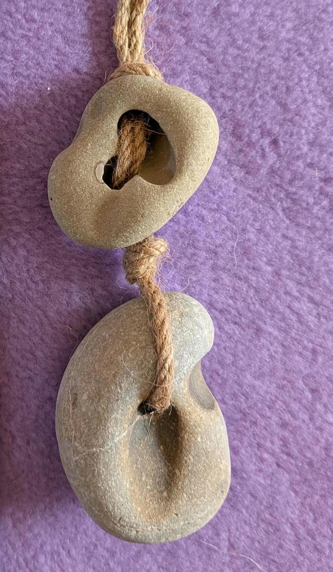 Holey Rocks, Hag Stones, Witch Stones, Fairy Stones, Odin Stones ...