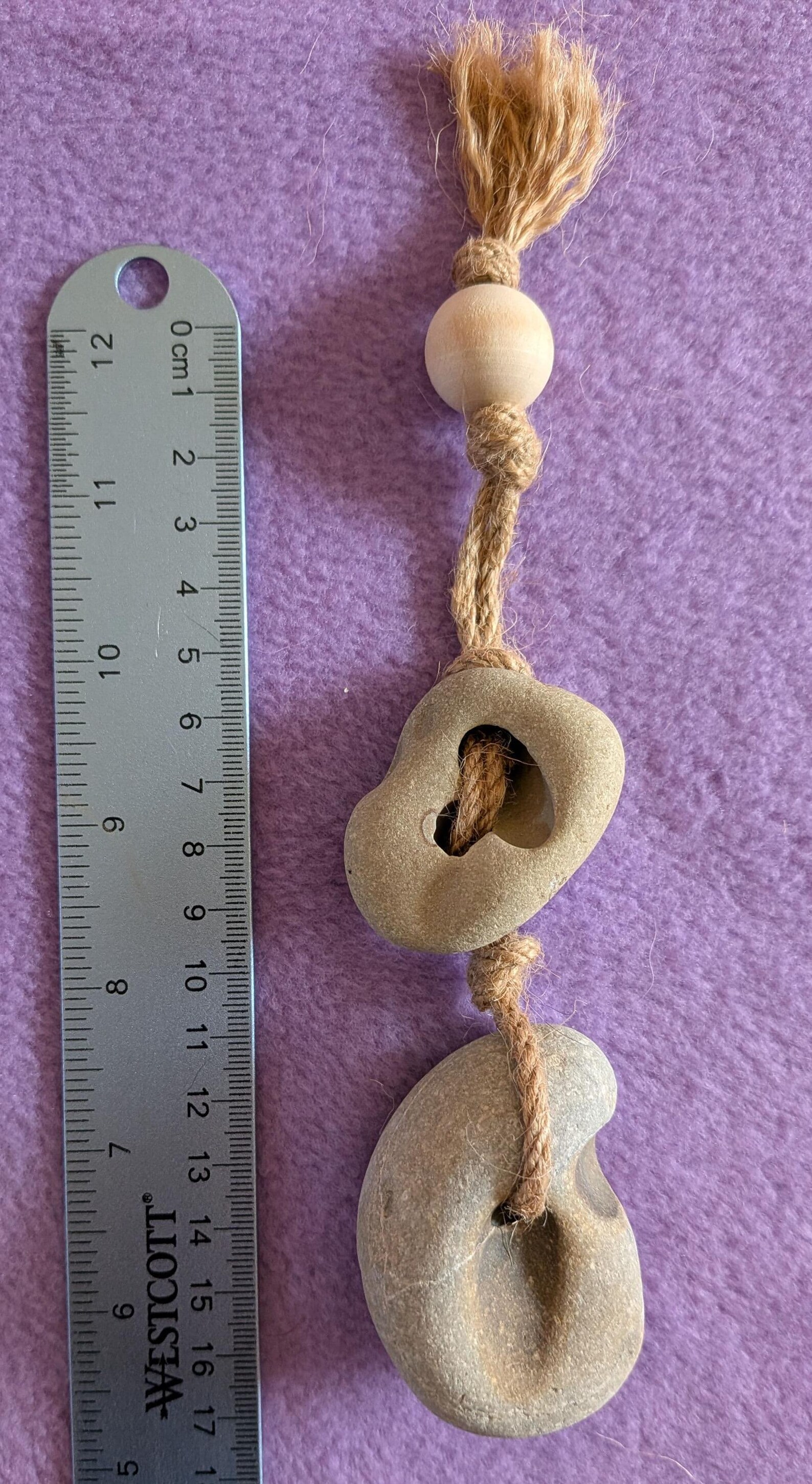 Holey Rocks, Hag Stones, Witch Stones, Fairy Stones, Odin Stones ...