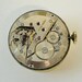 Benrus Cal BB14 Watch Parts Movement Balance Fork Wheels Spring Bridge ...