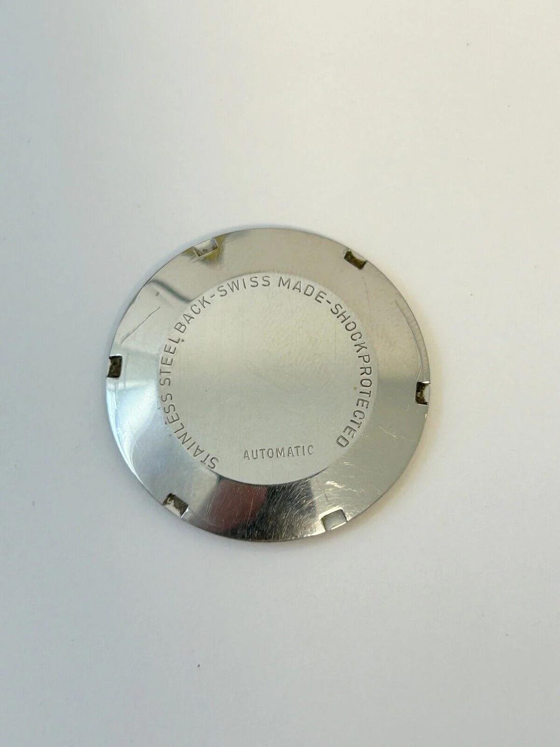 Swiss 100 Cal ETA 2789 Watch Parts Movement Balance Spring Dial Hand ...
