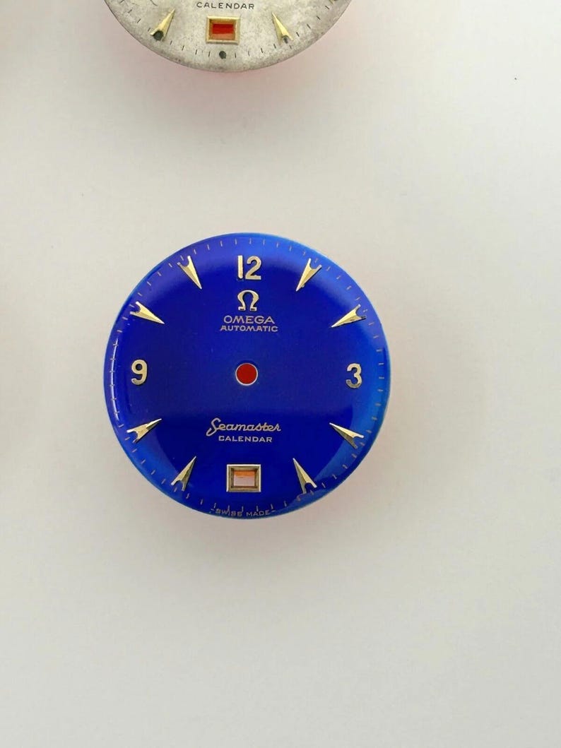 Omega Seamaster Constellation Dials Vintage Rolex Gmt-master Pepsi ...