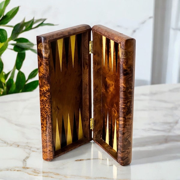 Backgammon Set - Etsy Canada