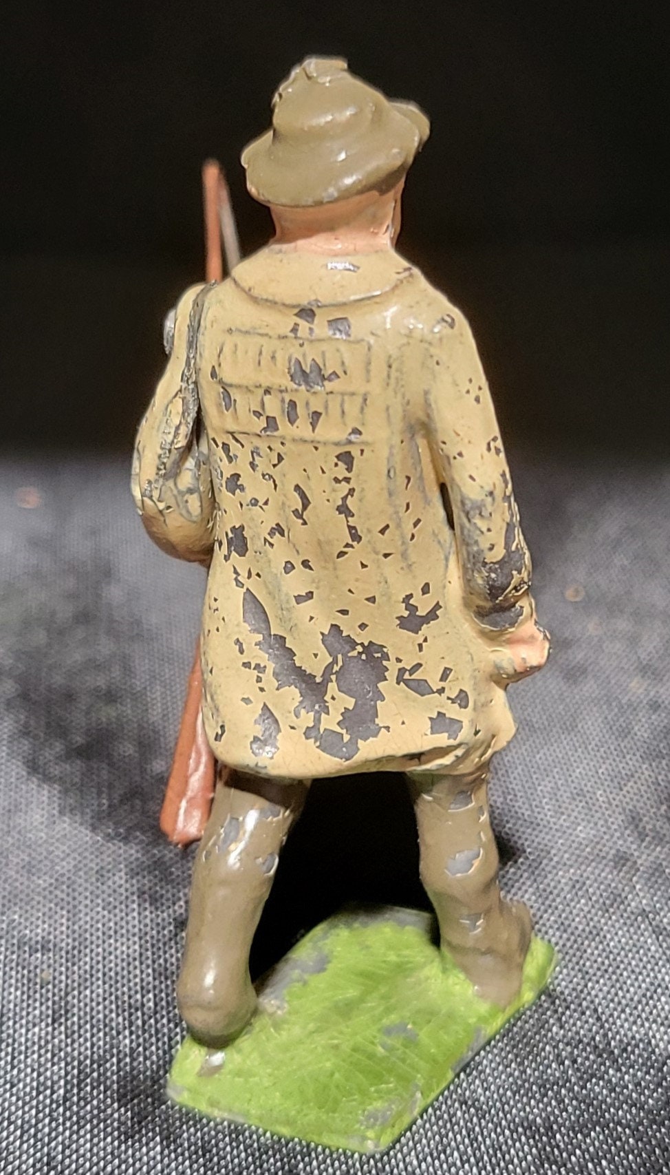 Britains Lead Gamekeeper Figurine, Lead - Etsy