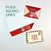 Mini Envelope Notepad for Classroom Valentine Cards for Kids Party ...