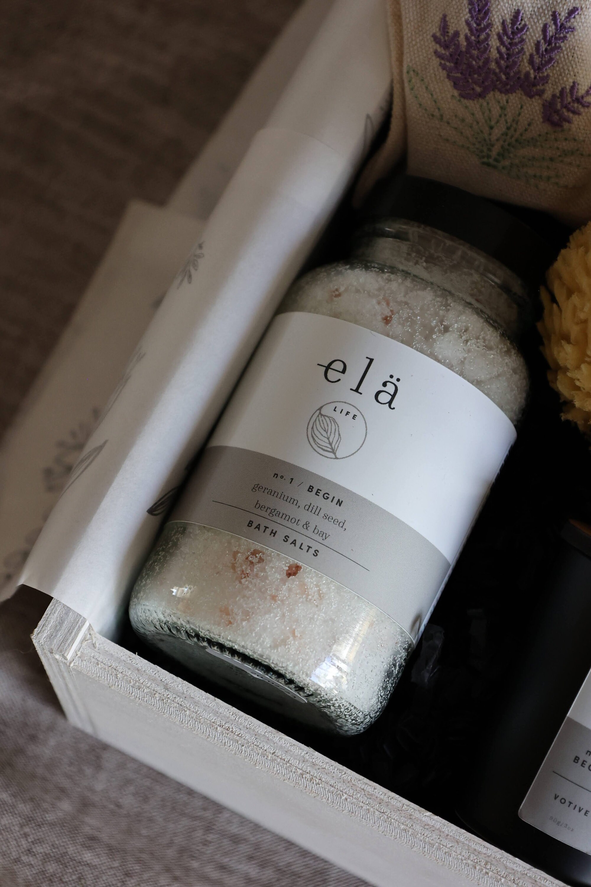 Luxurious Relaxation Gift Hamper Ultimate Spa Pamper Kit for Self-care ...