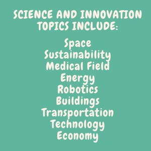 100 Science and Innovation Word Search Puzzles Bundle With Solutions - Etsy