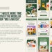 Modular Email Templates Pack / 30 Combinable Blocks / Easily Editable ...