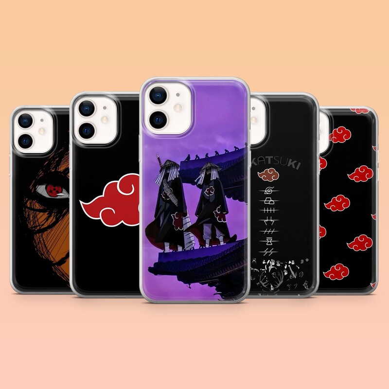 Naruto Phone Case Samsung - Etsy