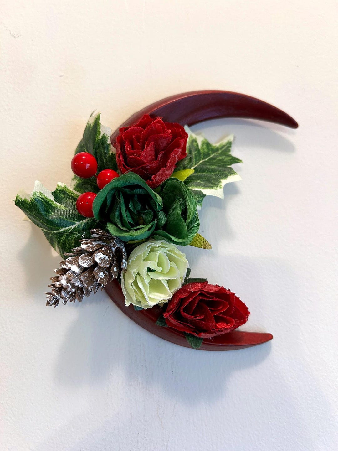 Kris - Crescent Moon (small) - Etsy