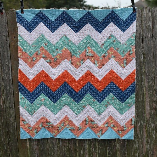 Chevron Baby Bedding - Etsy