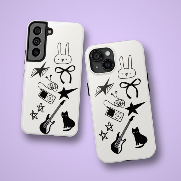 Grunge Phone Case - Etsy