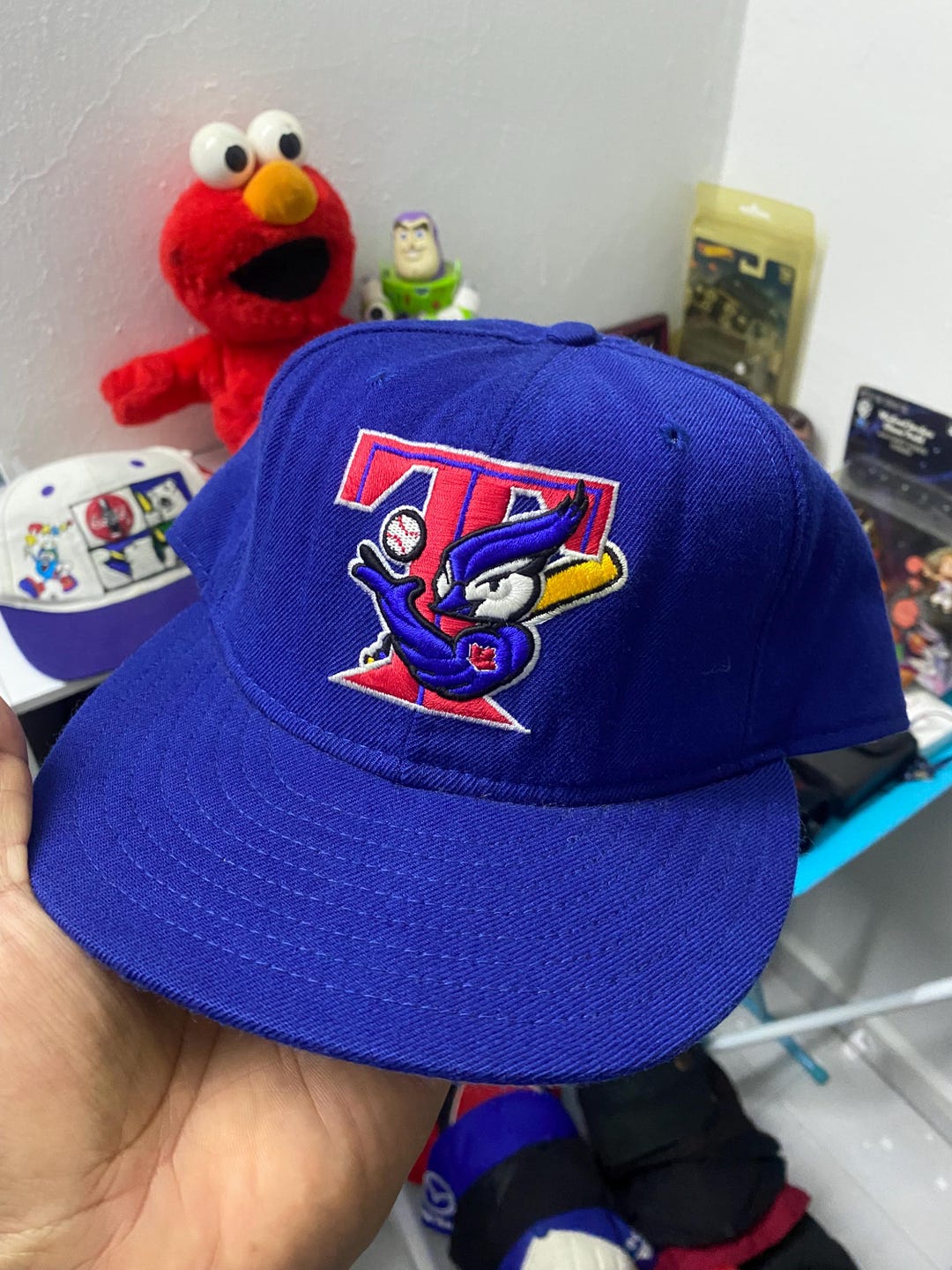 Vintage New Era Fullcap Vintage New Era Hat Vintage New Era Toronto ...