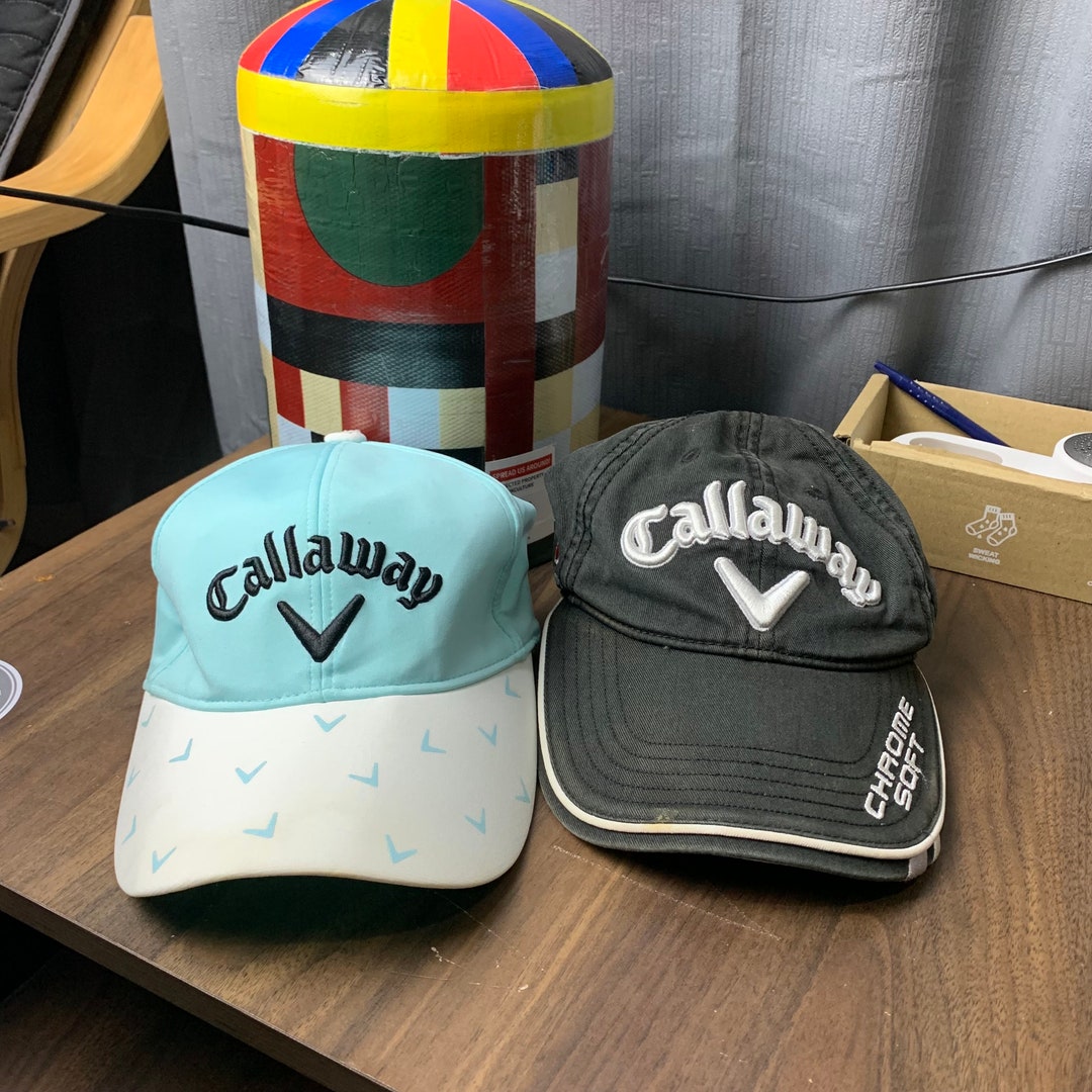 Vintage Callaway Golf Hat Vintage Callaway Golf Cap Vintage Callaway ...