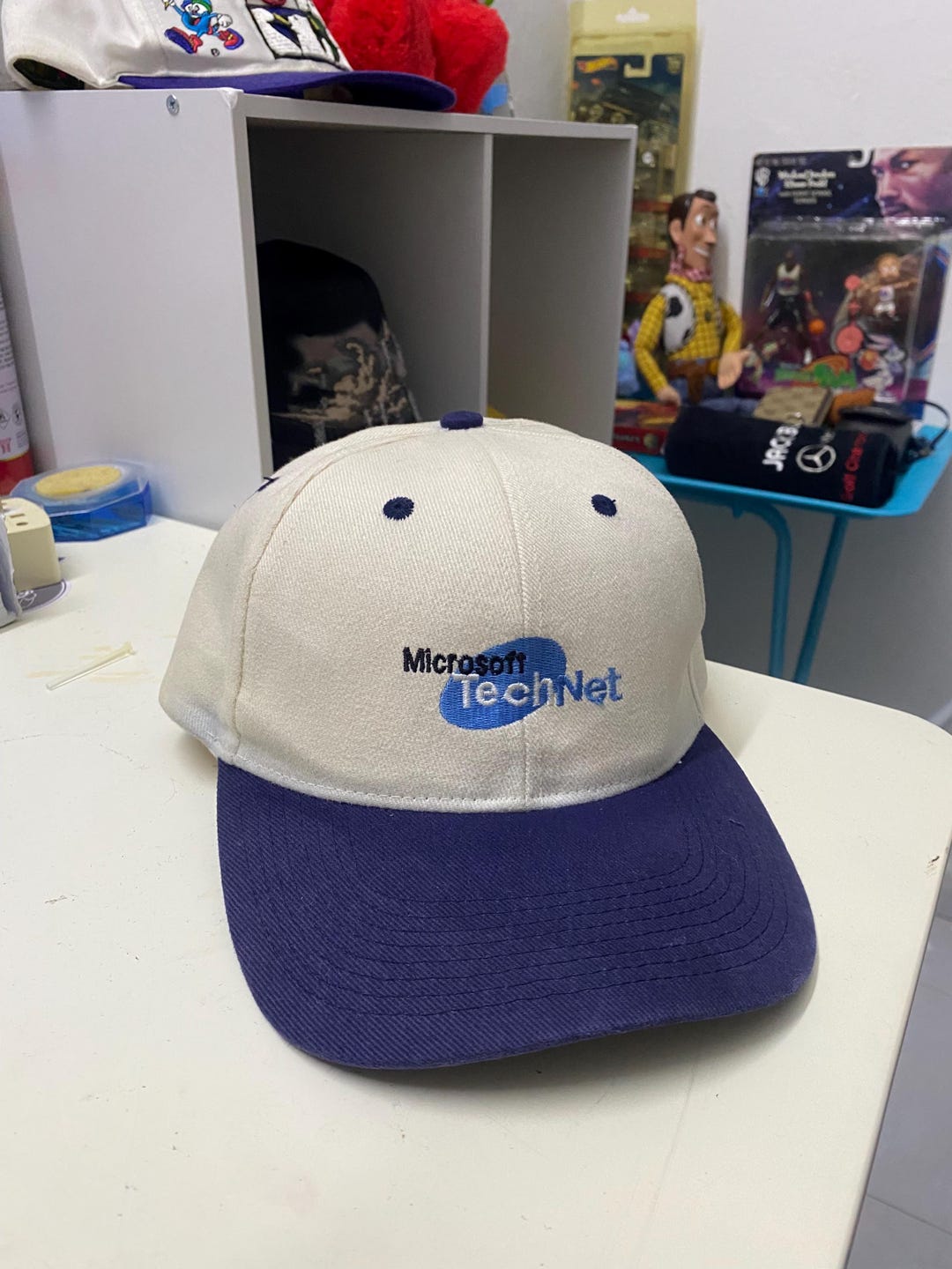 Vintage Microsoft Technet Cap Vintage Microsoft Cap Hat - Etsy