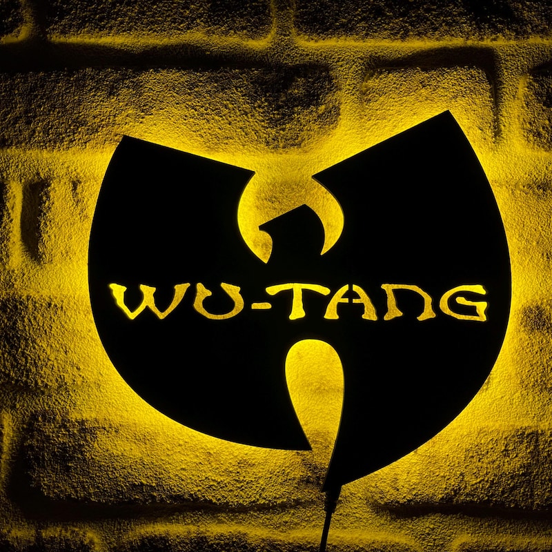 Wu Tang Art - Etsy