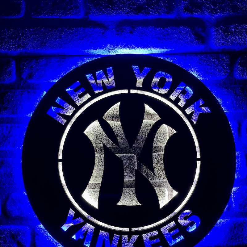Yankees Sign - Etsy