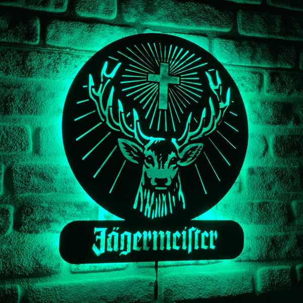 Jagermeister - Etsy UK