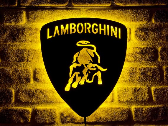Cool Lamborghini Logo Lamborghini Logo: Unveiling Its Evolution And