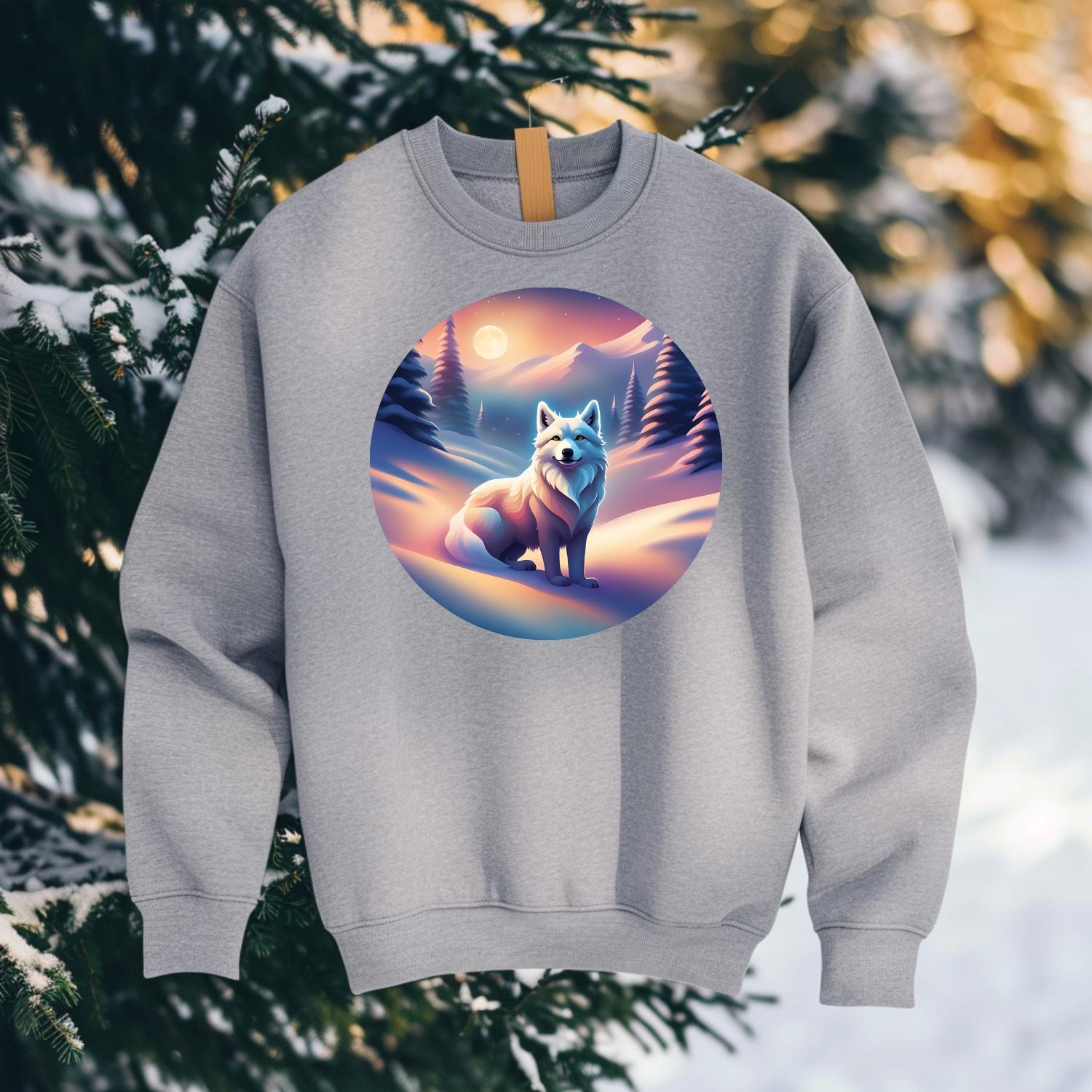 Winter Wolf PNG, Snow Wolf PNG, Wolf PNG - Etsy