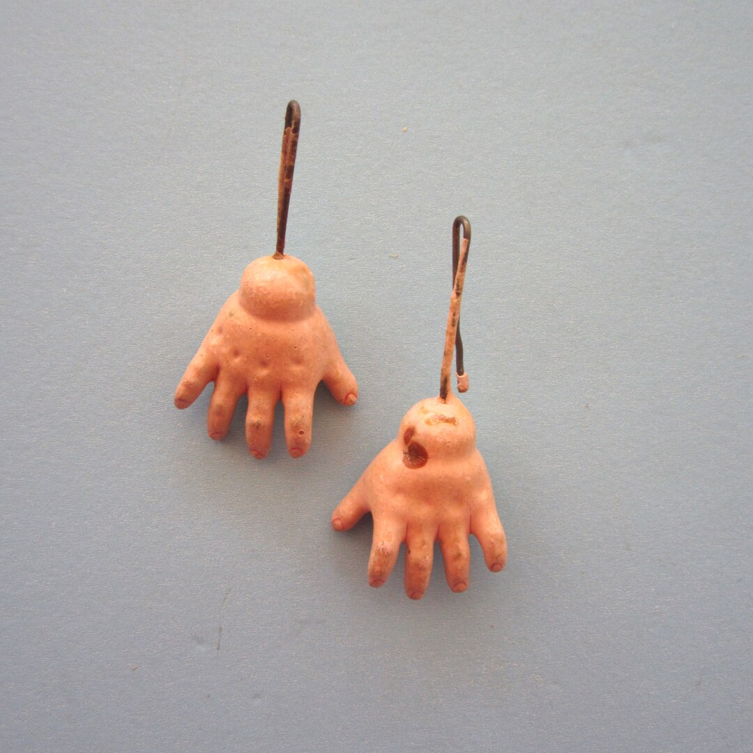 Antique Doll Hands Composition Doll Hands for Mixed Media Assemblage - Etsy